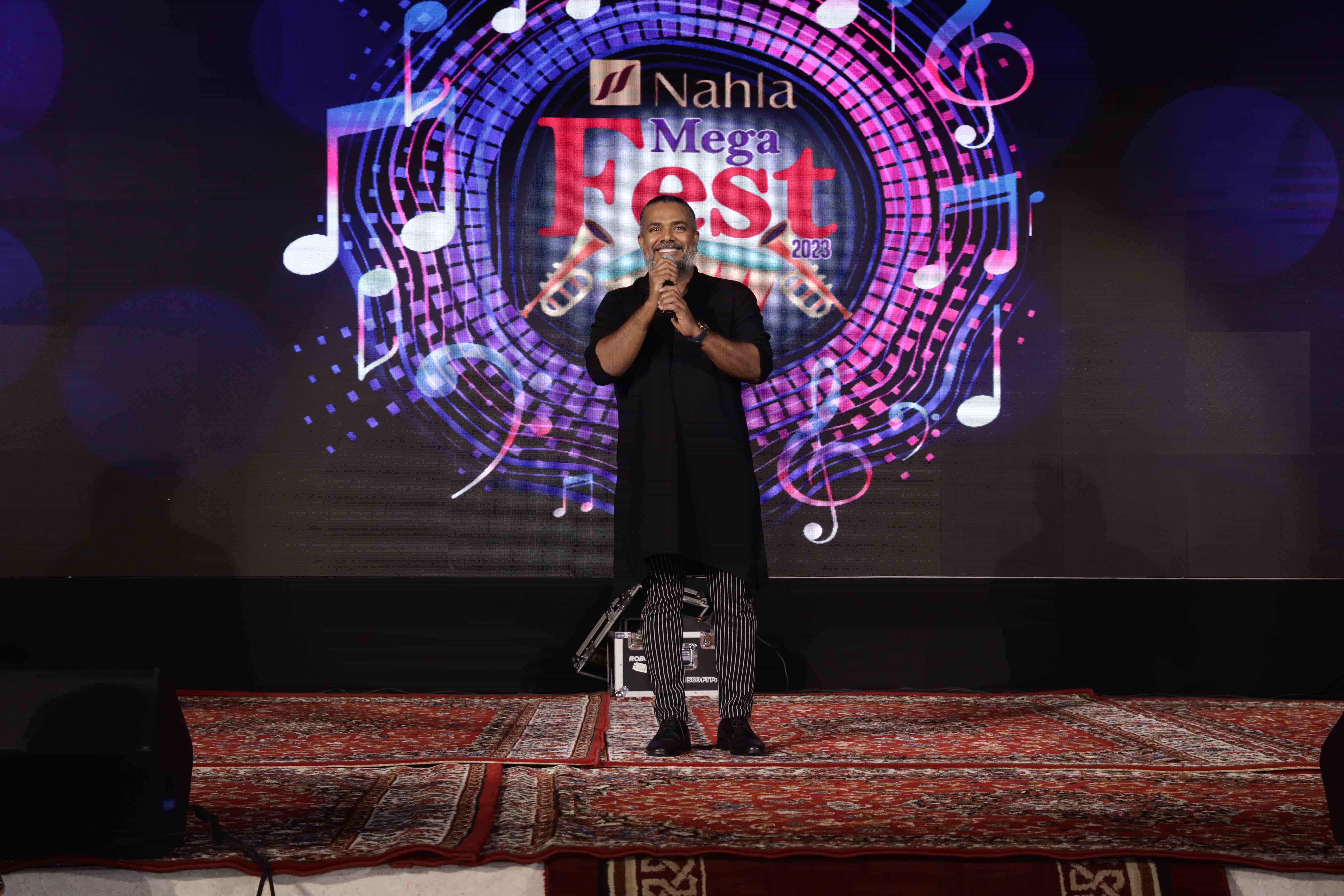 Nahla Group conducted their Anniversary celebration - Nahla Mega Fest 2023